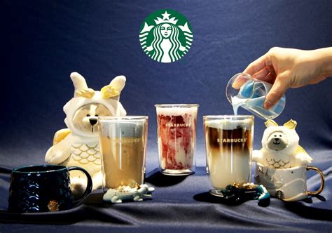 청룡의 해…스타벅스 푸른용 밀크티·케이크 선보인다 한국경제