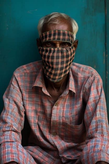 Premium Photo Narrative Of A Journey From Isolation To Integration For A Leprosy Survivor With