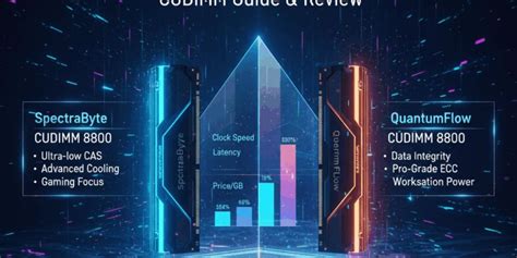 Free Tool And Estimator To Decode Ddr5 Ram Timings Rdimms