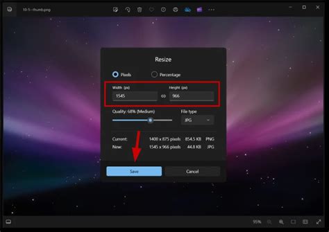 How To Resize Image In Windows Splaitor