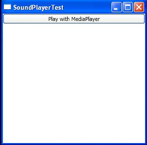 Play With Mediaplayer Mediaelement Windows Presentation Foundation