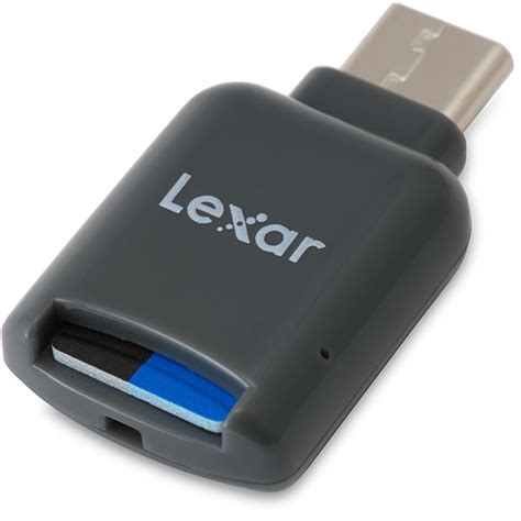 Review Of Lexar C1 Microsd Usb 31 Type C Uhs I Card Reader Usb C