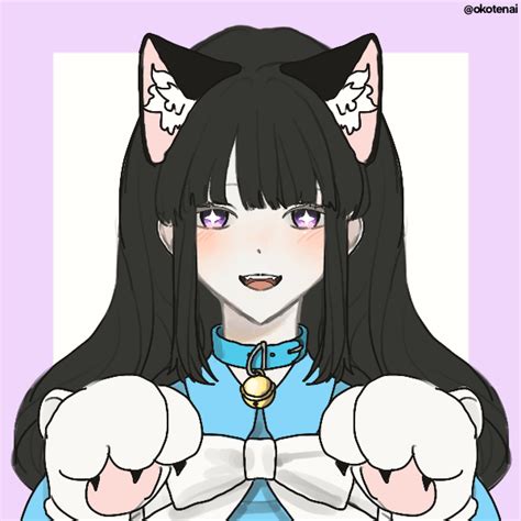 Catgirl Maid 3 Rpicrew