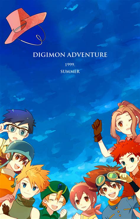 Yagami Hikari Yagami Taichi Tachikawa Mimi Takenouchi Sora Takaishi Takeru And 3 More