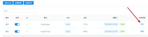 节点配置 Pwwqx Ui Github Wiki