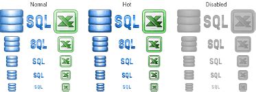 Database Icon Examples Of Database Icons