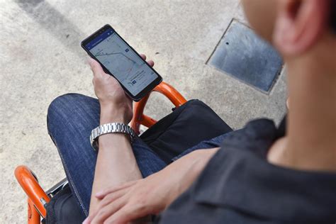 Lta Wins International Award For App Designed To Make Bus Trips Easier For Those With Special