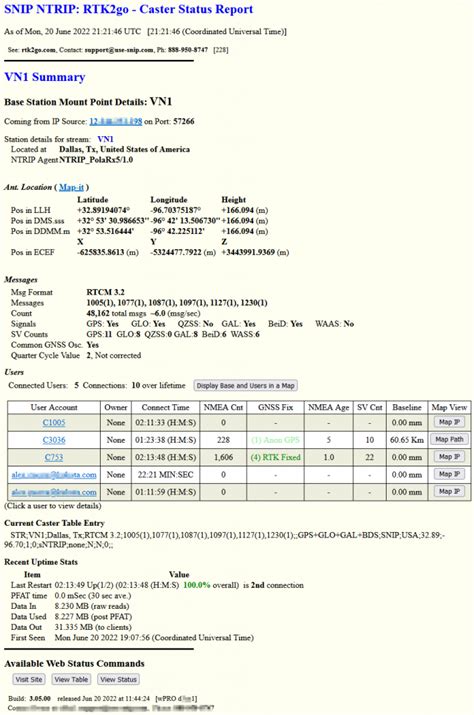 Web Api Base Reports Snip Support