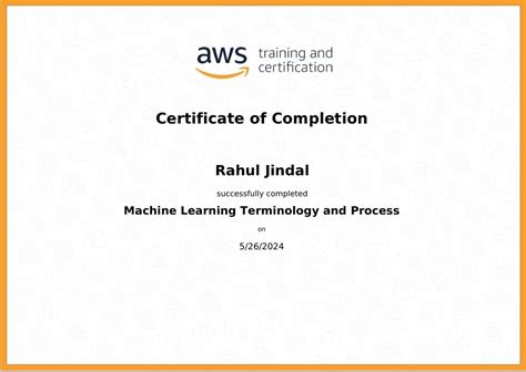 Rahul Jindal On Linkedin Aws