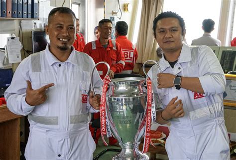 Congratulations To The Champions Of