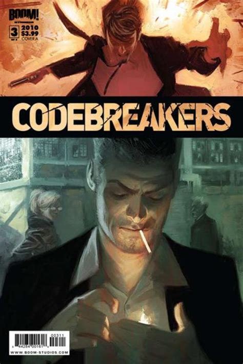 CODEBREAKERS 3