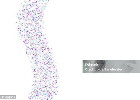 떨어지는 효과 핑크 반짝이는 배경 디지털 아트 판타지 호일 홀로그램 틴셀 Kaleidoscope 반짝임 레트로 요소 디스코 축하 템플릿 바이올렛 낙하 효과 금속에 대한 스톡