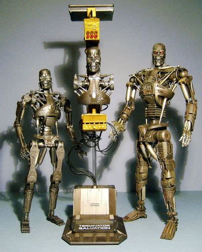 Terminator T 700 T 700