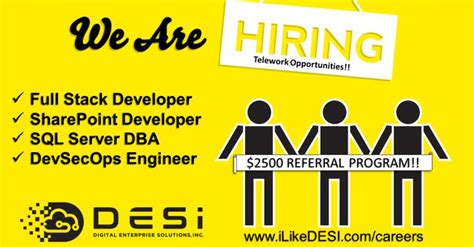 fullstackdeveloper sharepointdeveloper sqlserverdba devsecops