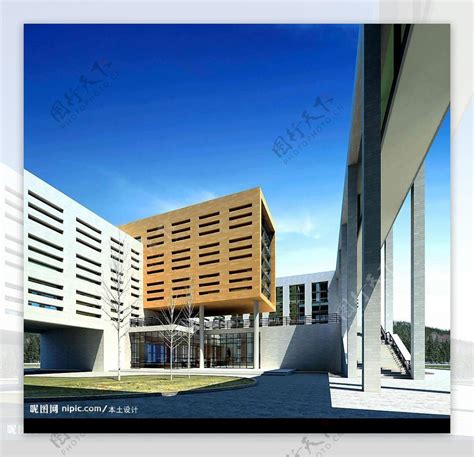 建筑景观透视图片素材 编号10409834 图行天下