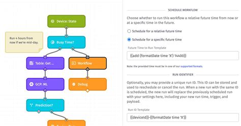 Platform Update Parallel Loops Scheduled Workflow Runs Instance Manager Apis