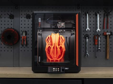 Prusa Core One Kit Købe Fra 3dprintaarhus