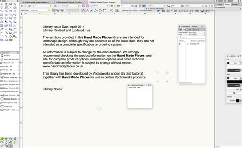 Resource Library Items Not Showing Troubleshooting Vectorworks
