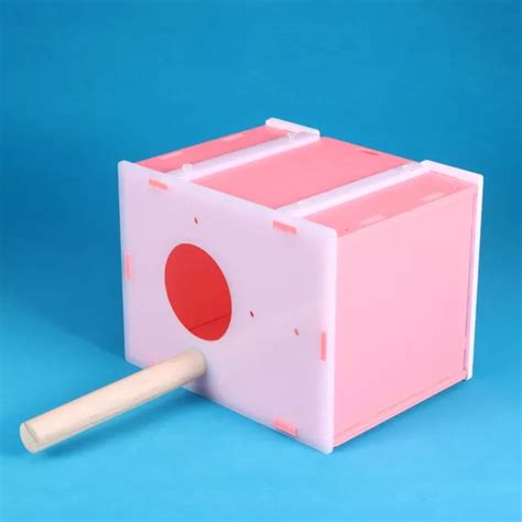 Bird Breeding Nesting Bird Breeding House Bird Incubator Garden Bird