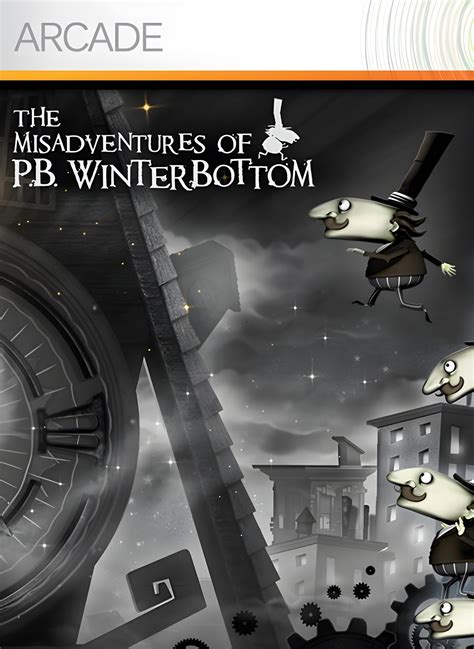 The Misadventures Of P B Winterbottom Images Launchbox Games Database