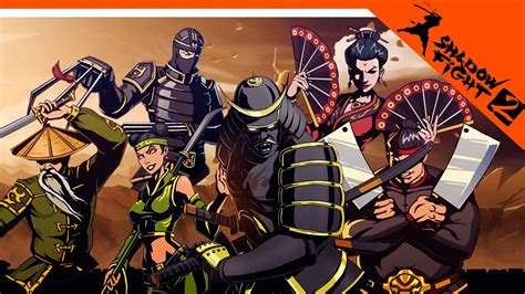 🔥 ПОБЕДИЛ ВСЕХ БОССОВ И ОФИГЕЛ 😲 ⚜️ Shadow Fight 2 Шадоу файт 2 Прохождение Youtube