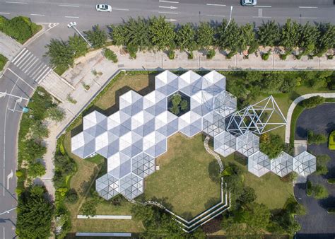 Open Architecture Develops Reconfigurable Construction System