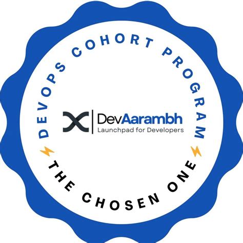 Siddhant Dubey On Linkedin Devaarambh Devops Devaarambh Learningjourney Techcommunity Growth