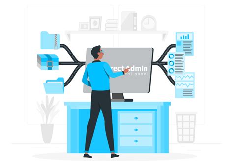 آشنایی با کنترل پنل مدیریت سرور3 نوع محبوب آن