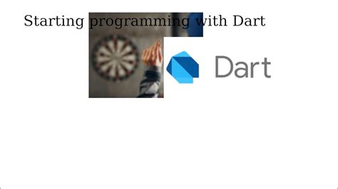 Dart Programming Language Tutorial Part 1 Youtube