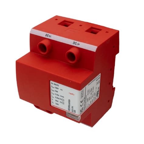 Dehn Surge Arrester SPD Type KA VDC PV SPD For Sale Online