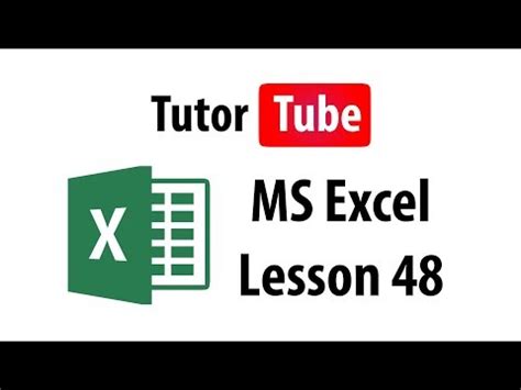 Learn MS Excel Tutorial Lesson Chart Elements Mind Luster