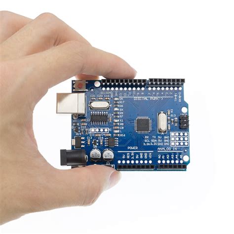 Uno Arduino Compatible Development Board Kunkune