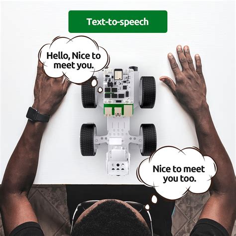 Sunfounder Picar X Smart Robot Car Kit For Raspberry Pi Raspad