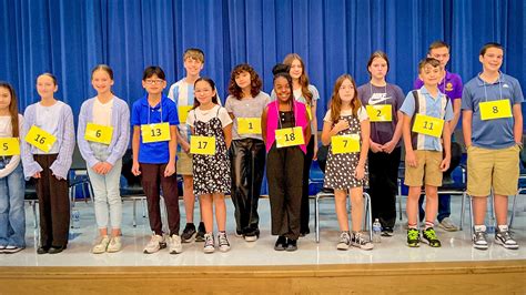 Two Years After Placing Second Seventh Grader Teddy Totten Wins The