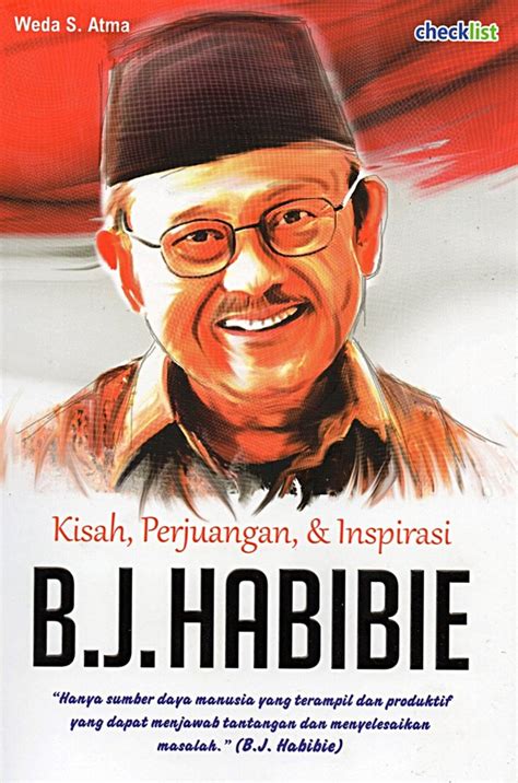 Arti Dari Cerita B J Habibie Buku Bahasa Inggris Uaecopax