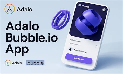 Be Bubble Io Adalo Glide Buildfire Saas Mvp Website Mobile Web App Developer Pro By James