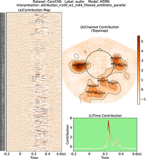 Figure 12 From A Model Agnostic Feature Attribution Approach To Magnetoencephalography