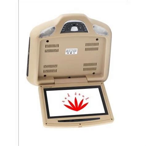 TFT Active Matrix LCD 9 Inch At 10500 Piece Roof Mount DVD Players And Monitors In
