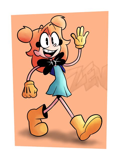 Dotty By Zenunique On Newgrounds