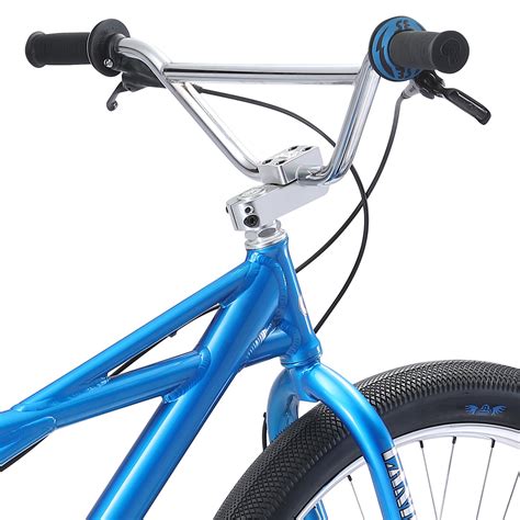 Se Racing Monster Quad 29 Bmx Freestyle Bike Blue Jandr Bicycles — J