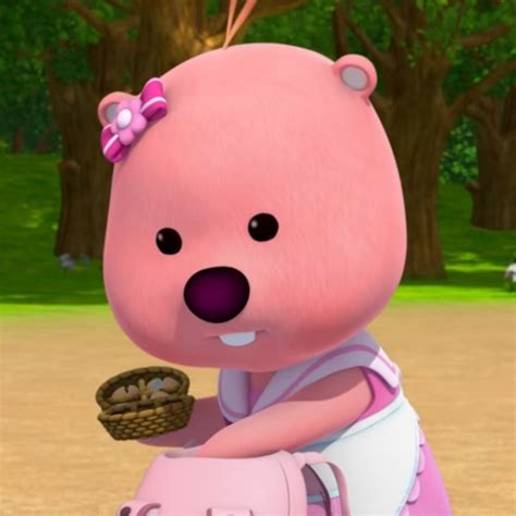 뽀로로 루피 귀여운 인스타 무보정 프사 사진 💖 네이버 블로그