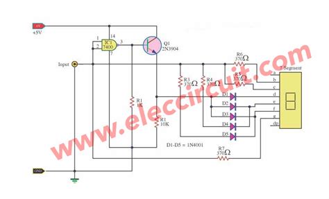 Many Logic Probe Circuit Ideas Electronic Projects Circuits