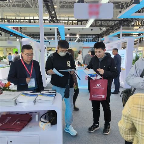 协昌环保精彩亮相第二十二届中国国际环保展览会 公司动态 苏州协昌环保