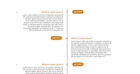 How To Create A Timeline With Pure Css Btech Geeks