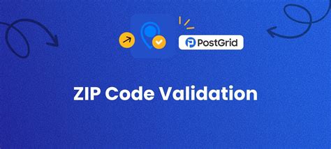 Zip Code Validation Validate Zip Codes With Api Postgrid