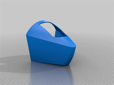 Modified Visor For M16 Mk3 Protogen Remixed By Axiale Makerworld Download Free 3d Models