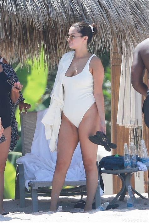 Selena Gomez On The Beach In Mexico Pictures July 2019 Ps Celebrity