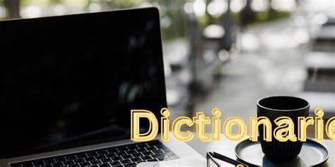 Dictionaries In Python Dev Community