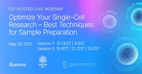 Optimize Your Single Cell Research Best Techniques For Sample Preparation
