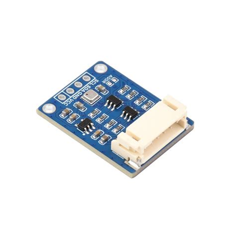 Waveshare Bme680 Environmental Sensor Supports Temperature Humidity Barometric Pressure